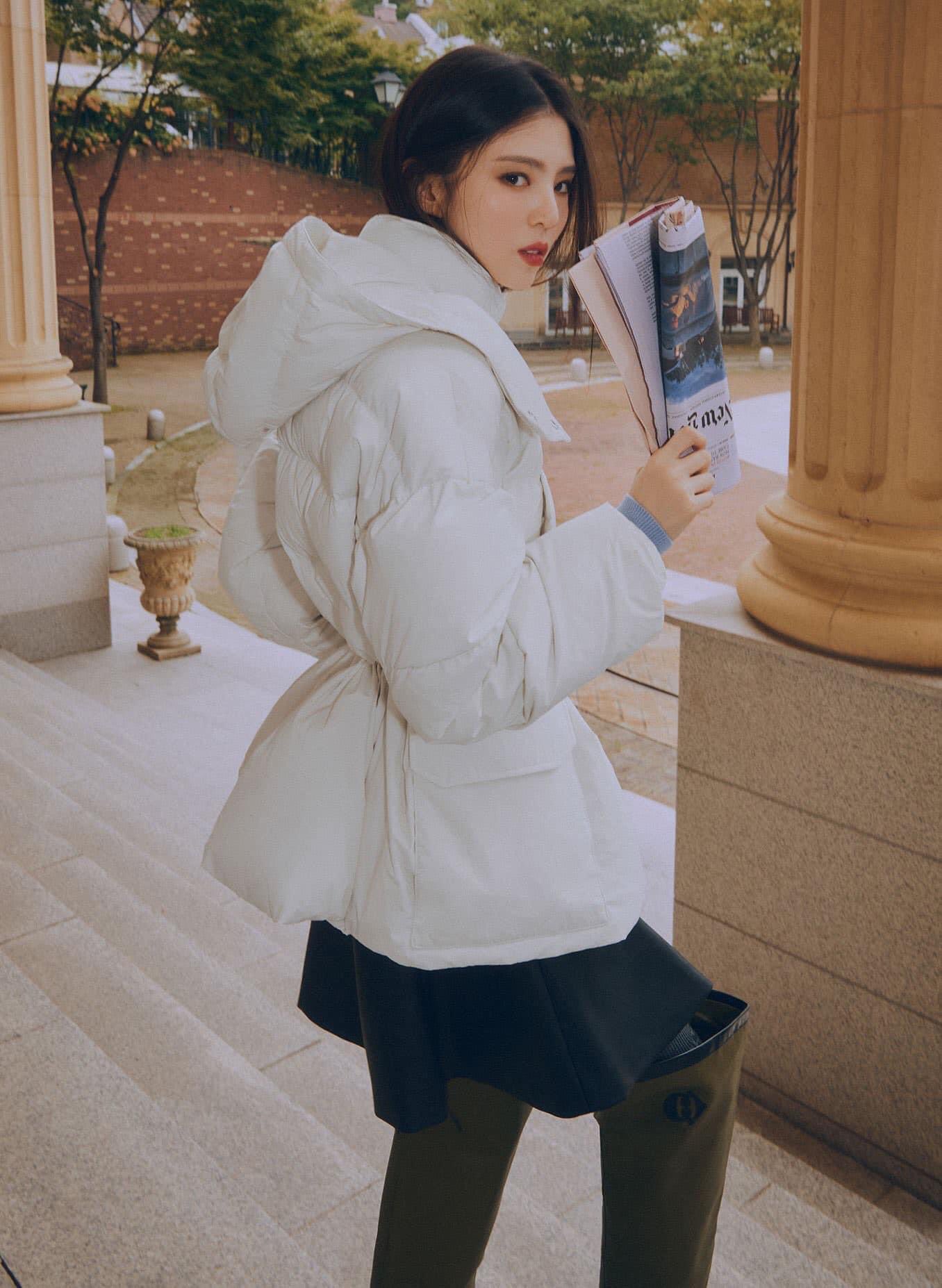 SONGKANG HANSOHEE THAILAND on Twitter: "220928 [22 FW] LUCKY HAN SOHEE Han Sohee For LUCKY ...