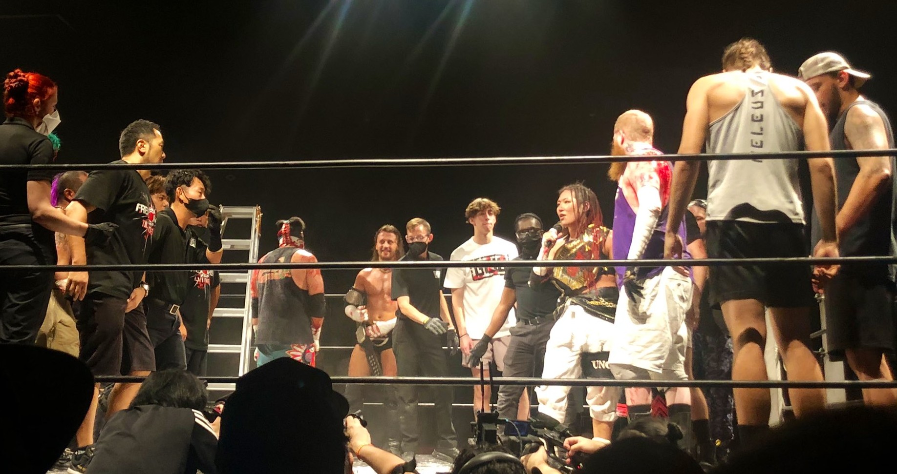 GCW: «Dead on Arrival» | Superluchas GCW: «Dead on Arrival» | Superluchas