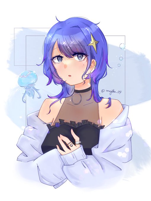 無地子*mujiko (@mujiko_04) さんのイラスト・マンガ作品まとめ (2 件) - Twoucan