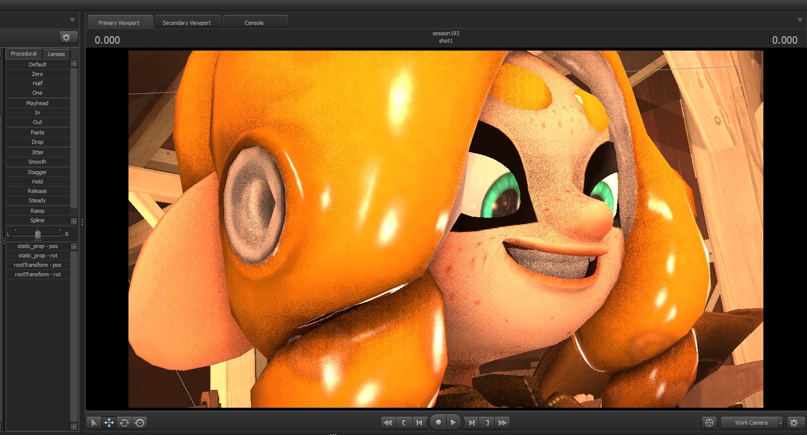 Inkling Boi! - Comms Open - on Twitter: "Working on something, might finish tomorrow c: https ...