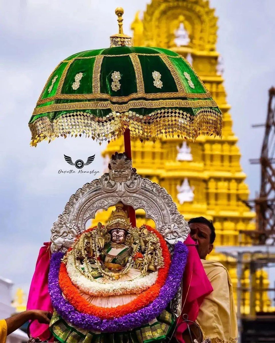 🕉 #Navratri -9 Nights of Worshipping Ma Durga: Day 3/9 - Maa ...