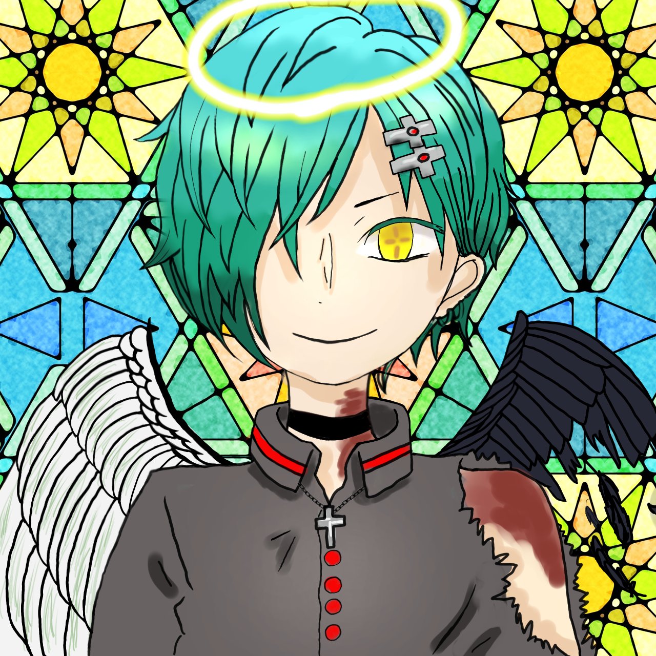 ルシ・アイ・フォーニア (@Luci_nia_ai) / Twitter