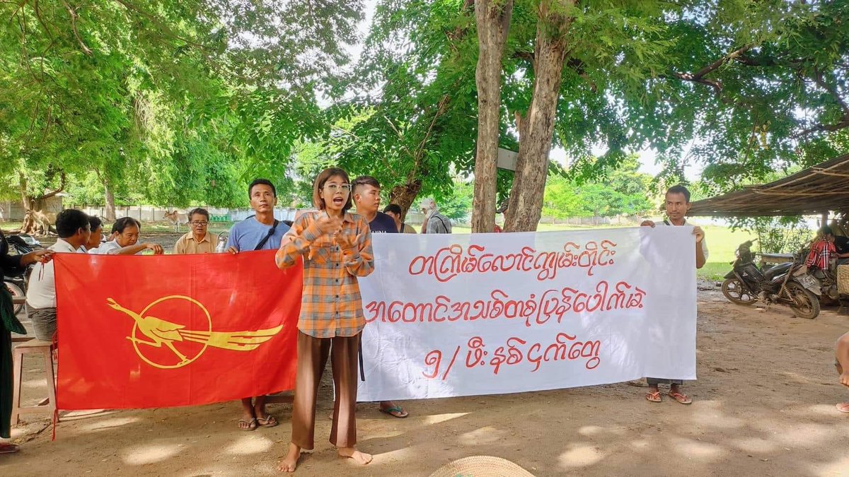 Khit Thit Media On Twitter ၅ ဖီးနစ်ငှက်များ ဖက်ဆစ် စစ်တပ် အမြစ်ပြတ