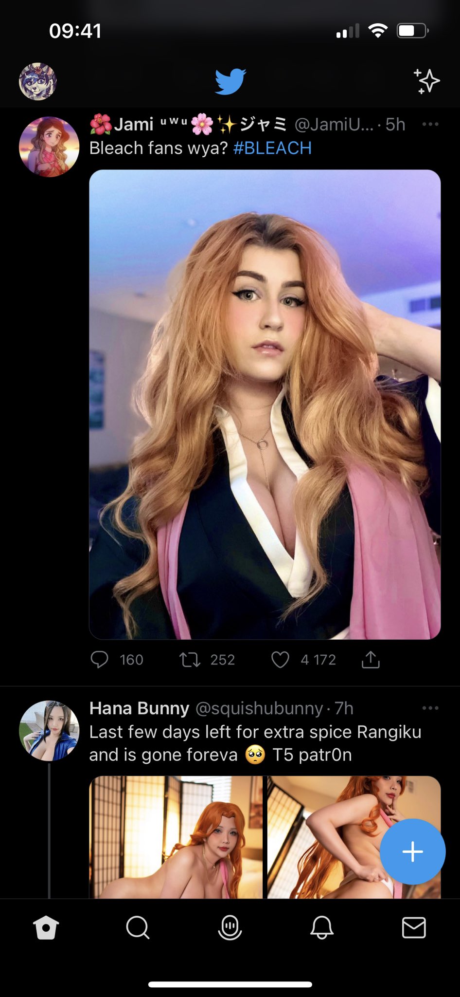 mi-chan on Twitter: "@JamiUwUs There are two kinds of cosplays 😂 https://t.co/bnlXMYzz8C" / Twitter