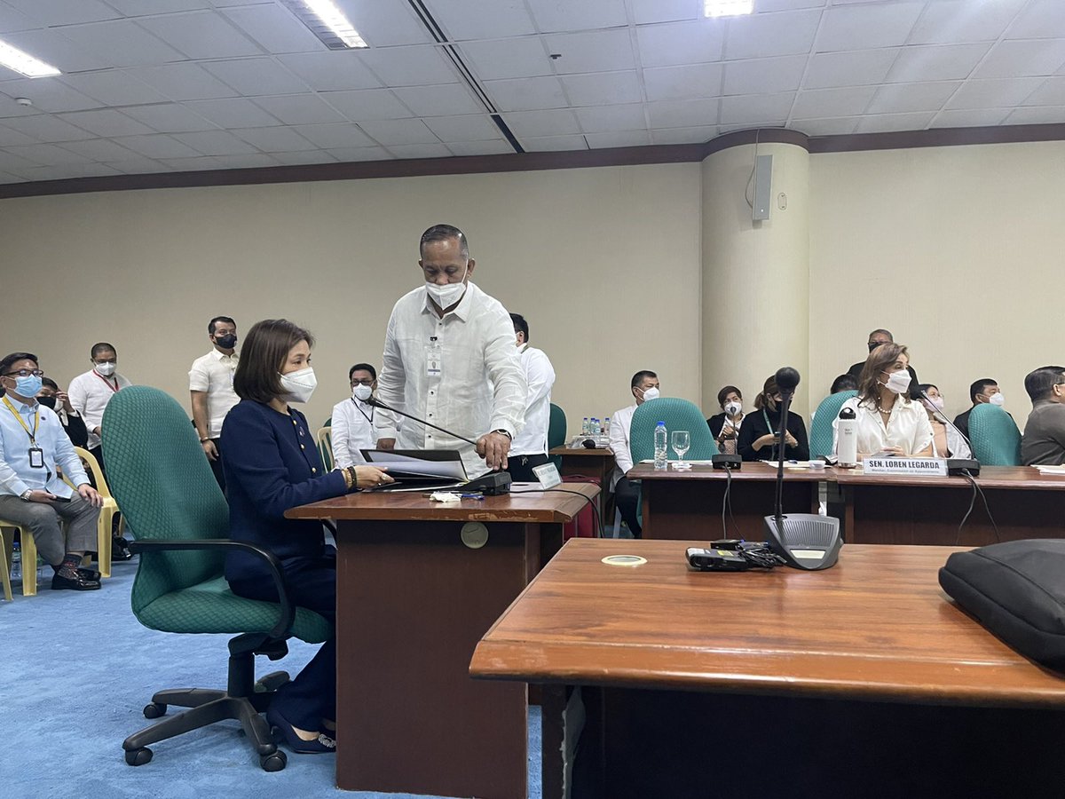 Dbm Philippines On Twitter Secretary Pangandaman At The Dbm I
