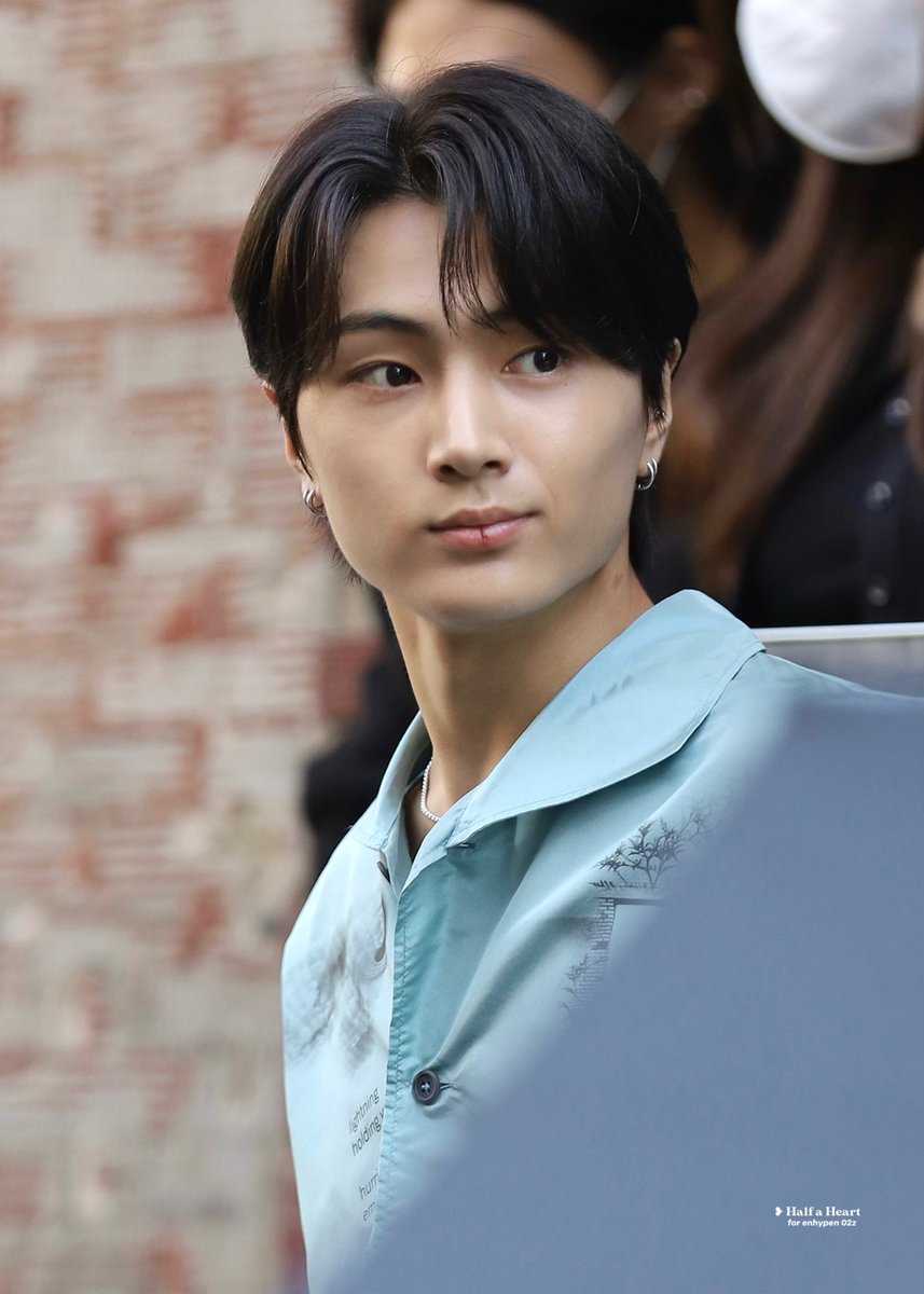 ᵃˢᵃ on Twitter: "RT @HalfAHeart_02z: 220927 Tamburins Exhibition #제이 #JAY #엔하이픈 #ENHYPEN https ...