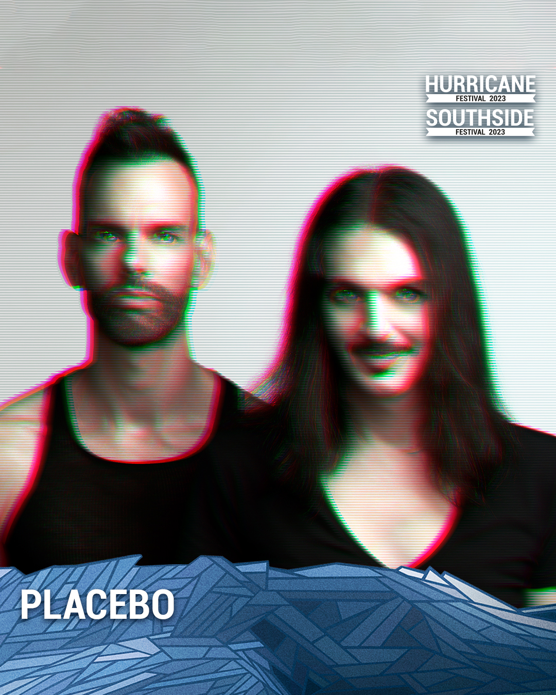 PLACEBO on Twitter: "Hurricane & Southside Festival – 16-18 June, 2023 - see you there. # ...