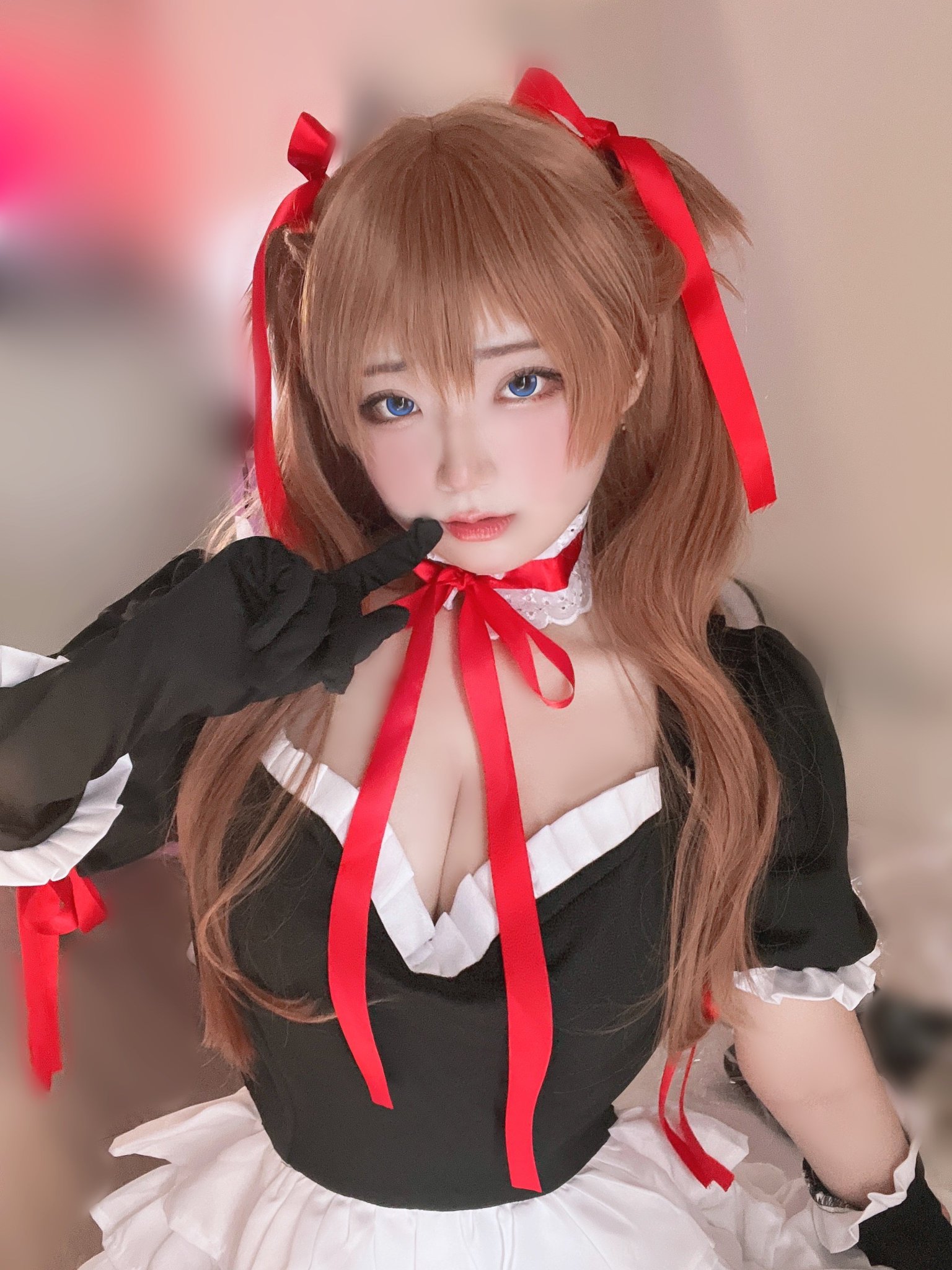 プリンちゃん 푸린🍮🐇 ໒꒱·̩͙ on Twitter: "RT @purinn_cos: あすかです ️‍🔥 https://t.co/2OtHLHI9Vj" / Twitter