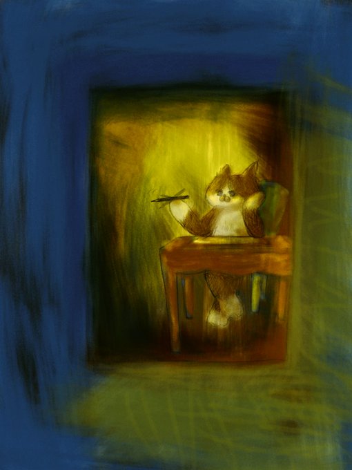 yuuhi (@cheese_pupu) さんのイラスト・マンガ作品まとめ (125 件) - Twoucan