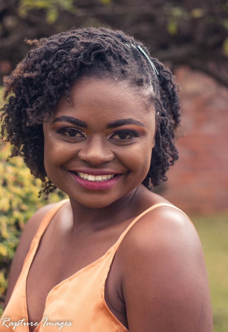 TheGirlsTable on Twitter: "Today, we are crushing on Nompilo Simanje. Nompilo works on the ...