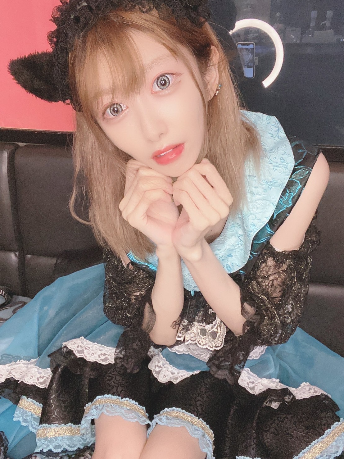 Event Bar Pulyum on Twitter: " ••┈┈┈┈┈┈┈┈┈┈•• 有坂深雪さん Twitter：@arisaka_miyuki #EventBarPulyum ...