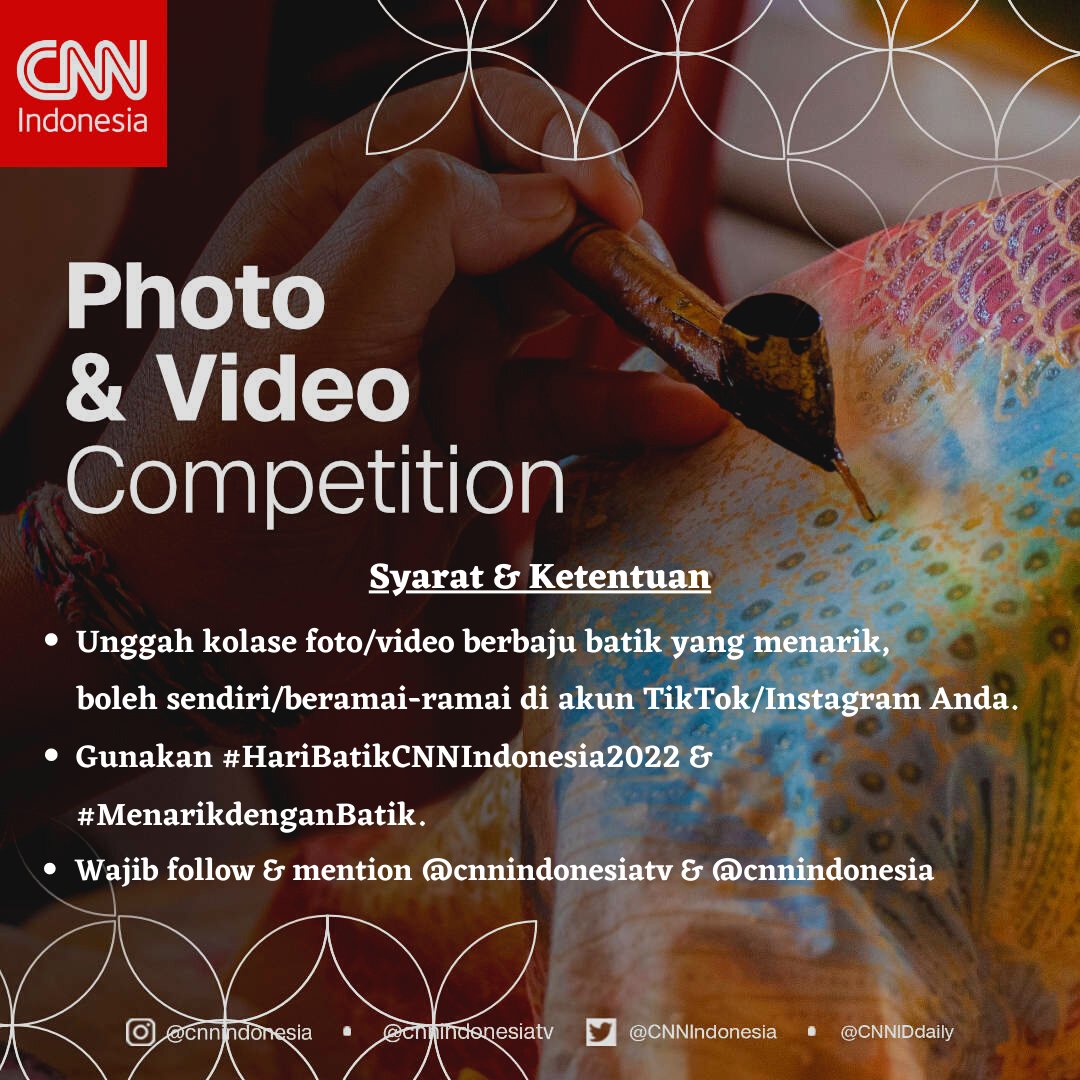 CNN Indonesia Daily on Twitter: CNN Indonesia Daily on Twitter: