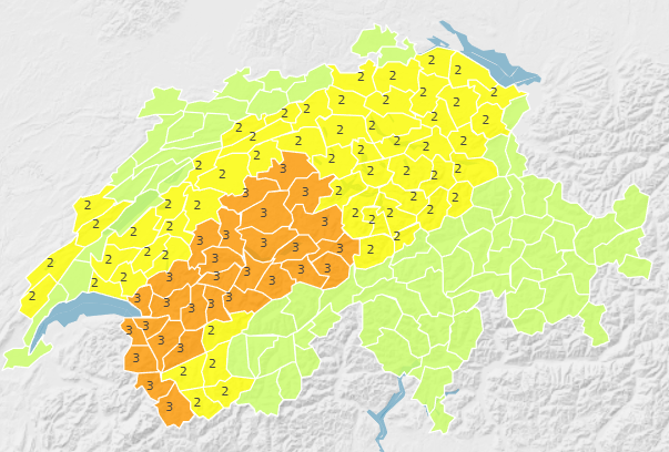 MeteoSchweiz on Twitter: MeteoSchweiz on Twitter:
