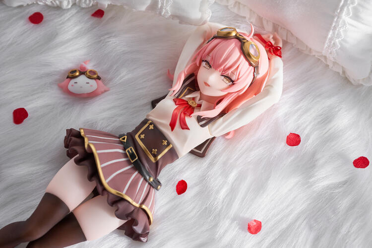 Ruru | MoePop on Twitter: "Annonce et présentation de la figurine Bilibili de la「Vtuber Ace ...