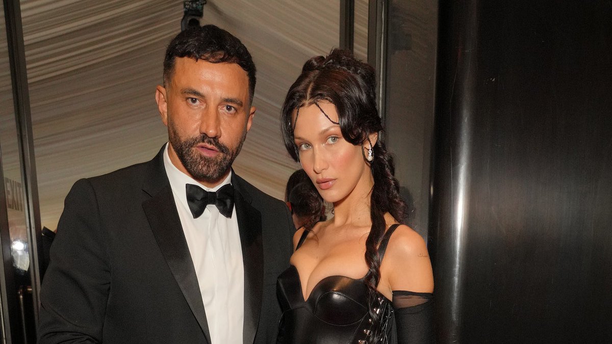 Riccardo Tisci Is Exiting Burberry After Five Years As Chief Creative