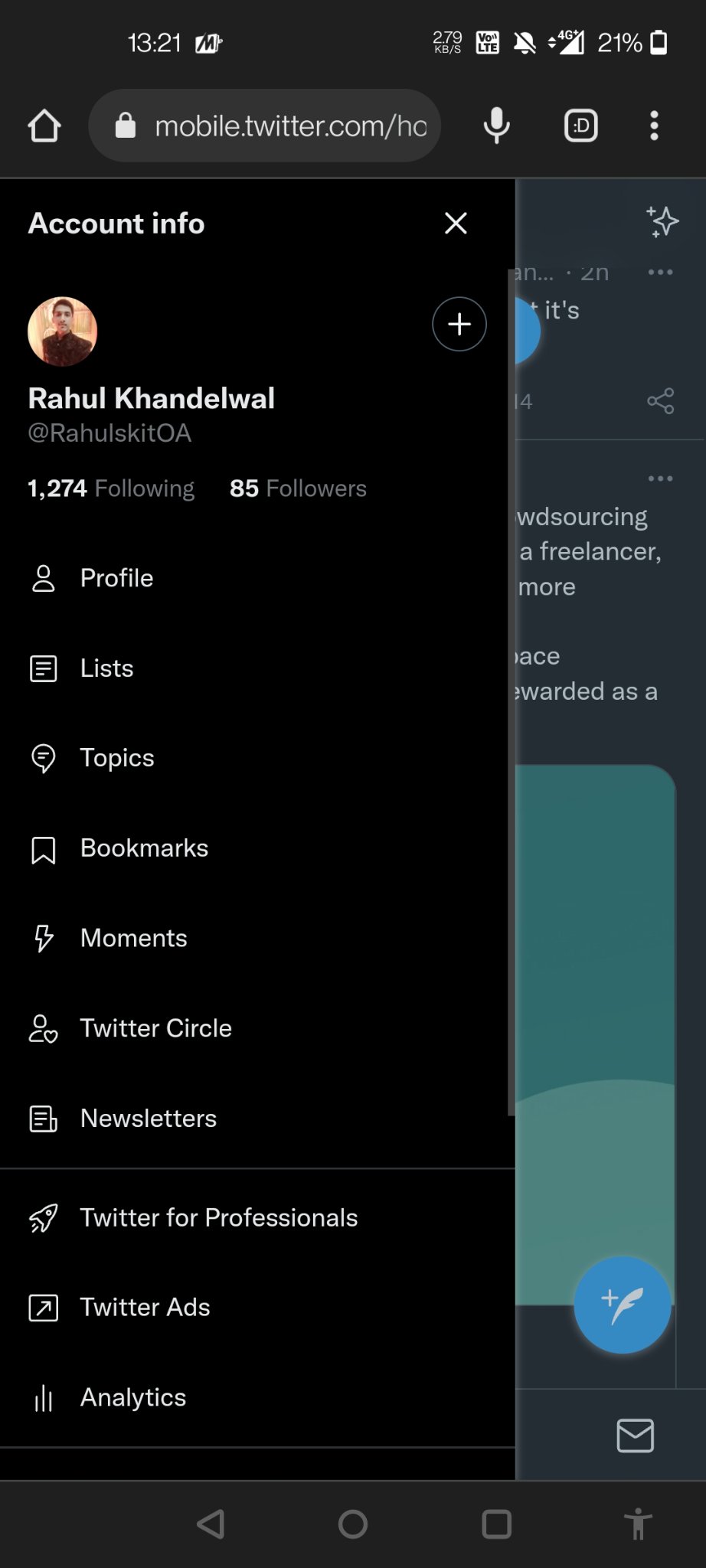Rahul Khandelwal (@RahulskitOA) / Twitter