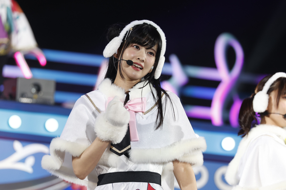 edgeline（エッジライン） on Twitter: "大西亜玖璃 久保田未夢に選ばれ歓喜で声裏返らせ飛び跳ね【Day2レポ前編】 https://t.co/xixmk9oBjm ...