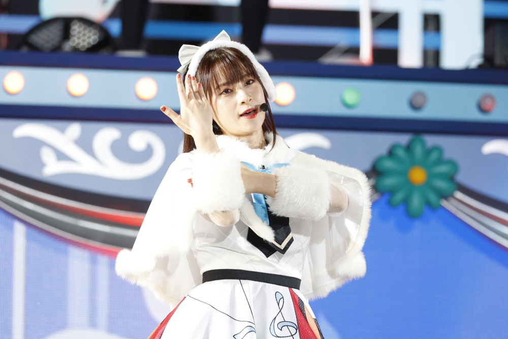 edgeline（エッジライン） on Twitter: "大西亜玖璃 久保田未夢に選ばれ歓喜で声裏返らせ飛び跳ね【Day2レポ前編】 https://t.co/xixmk9oBjm ...