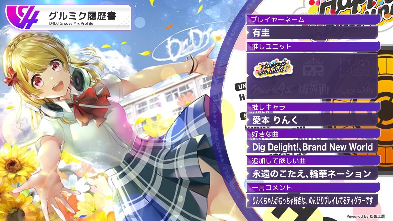 有圭 (@HapiMoni_love) / Twitter