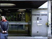 Heist Of The Century; The $100 Million Antwerp Diamond Heist: Dubbed ...