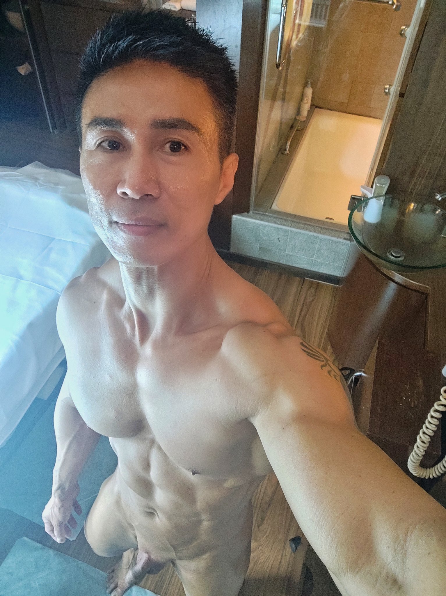 MrFitk良教练 on Twitter: "Smooth boyzillian by Thomas of Thomas Esthetica. Use my code Keefe20 to ...