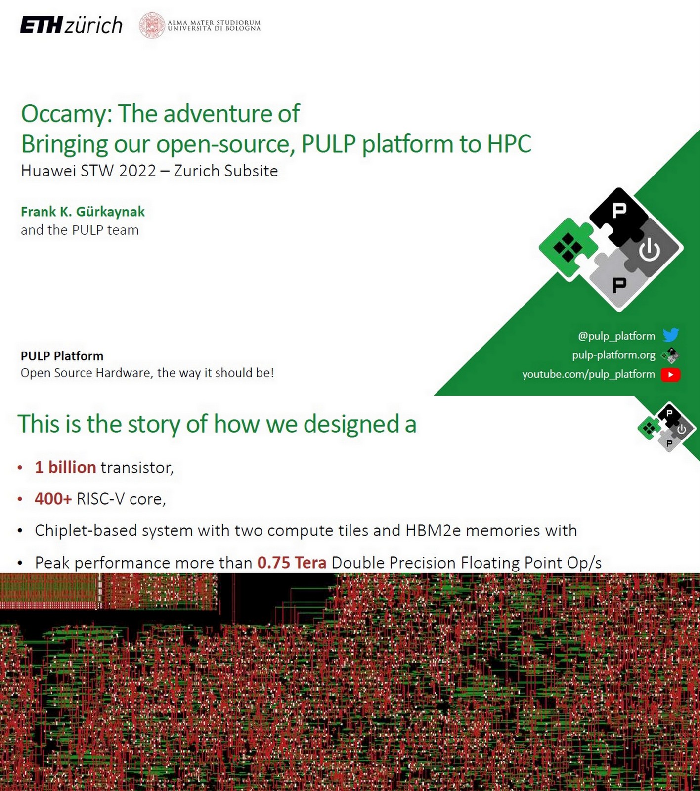 OGAWA, Tadashi on Twitter: "=> "Occamy: The adventure of Bringing our ...