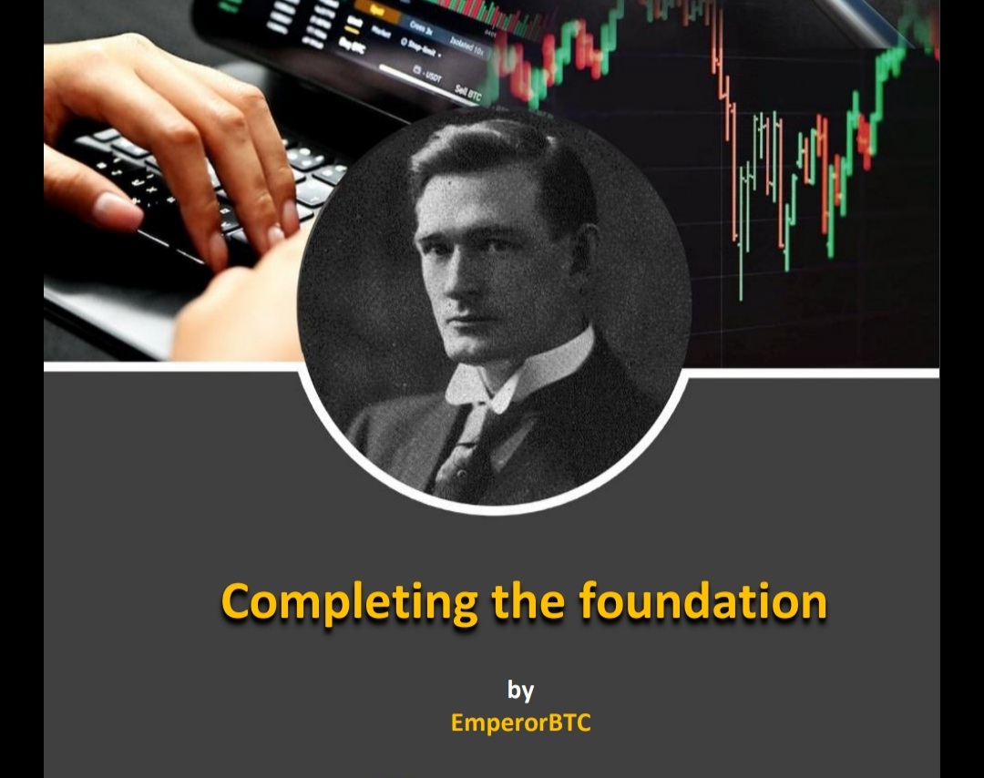 Emperor👑 on Twitter: "Bitcoin Trading Master-Class. Mastering Trade Structure for trading 💯 ...