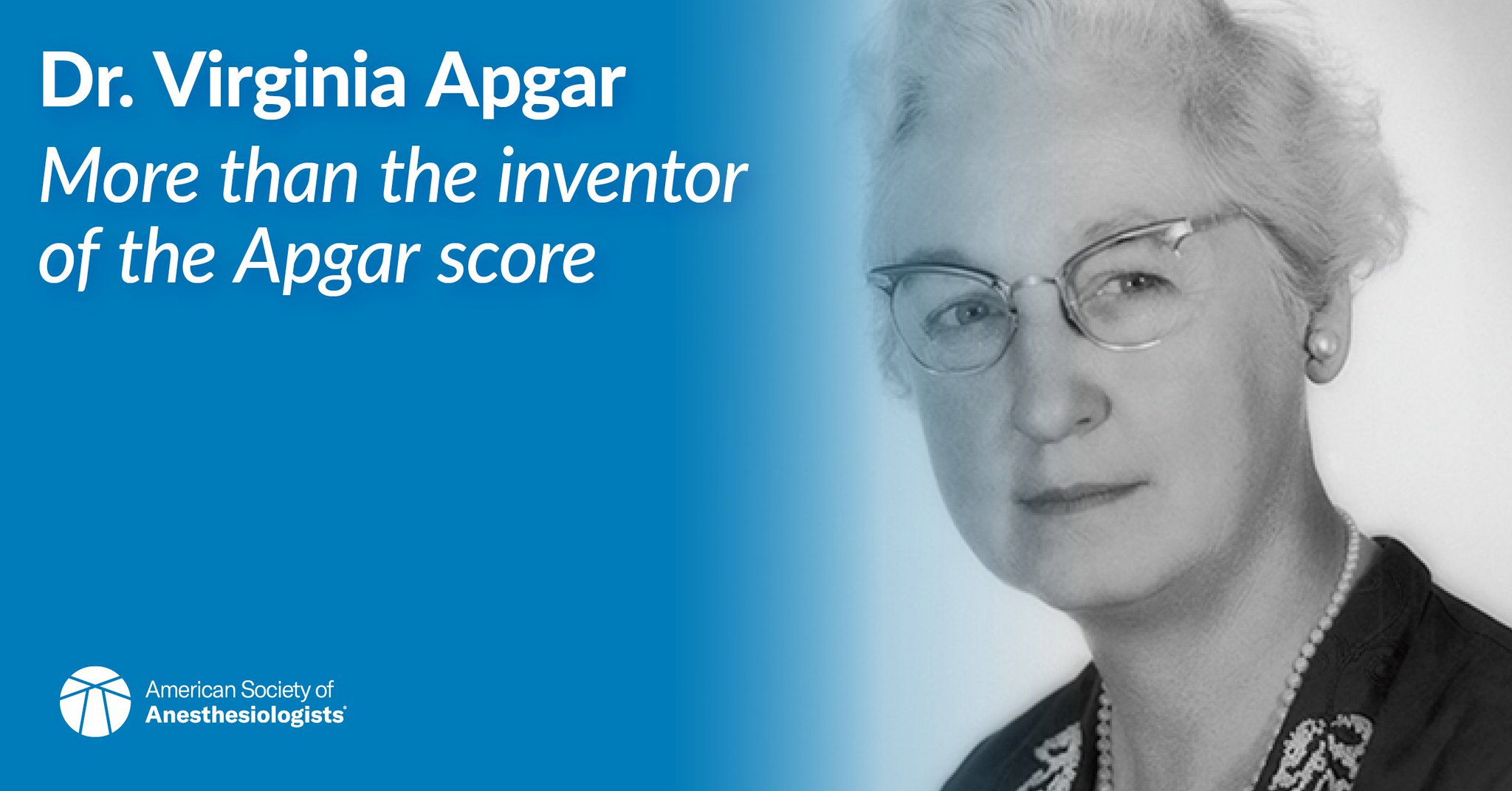 Virginia Apgar Quotes