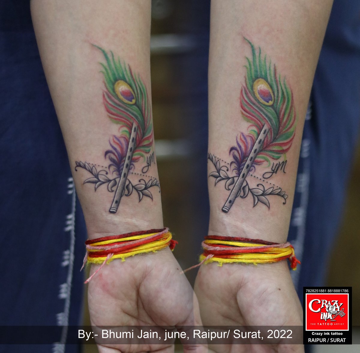 Peacock Feather Foot Tattoo 60 Beautiful Feather Tattoos On Foot