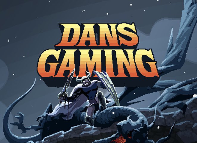DansGaming on Twitter: "Just in case Twitter explodes, here's all my socials!"