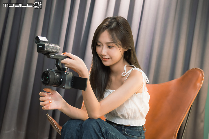 Mobile01 on Twitter: "Sony FX30 評測報告｜雙原生 ISO 加持 ‧ Cinema Line 入門首選！ https://t.co/k4A77f6RmZ ...