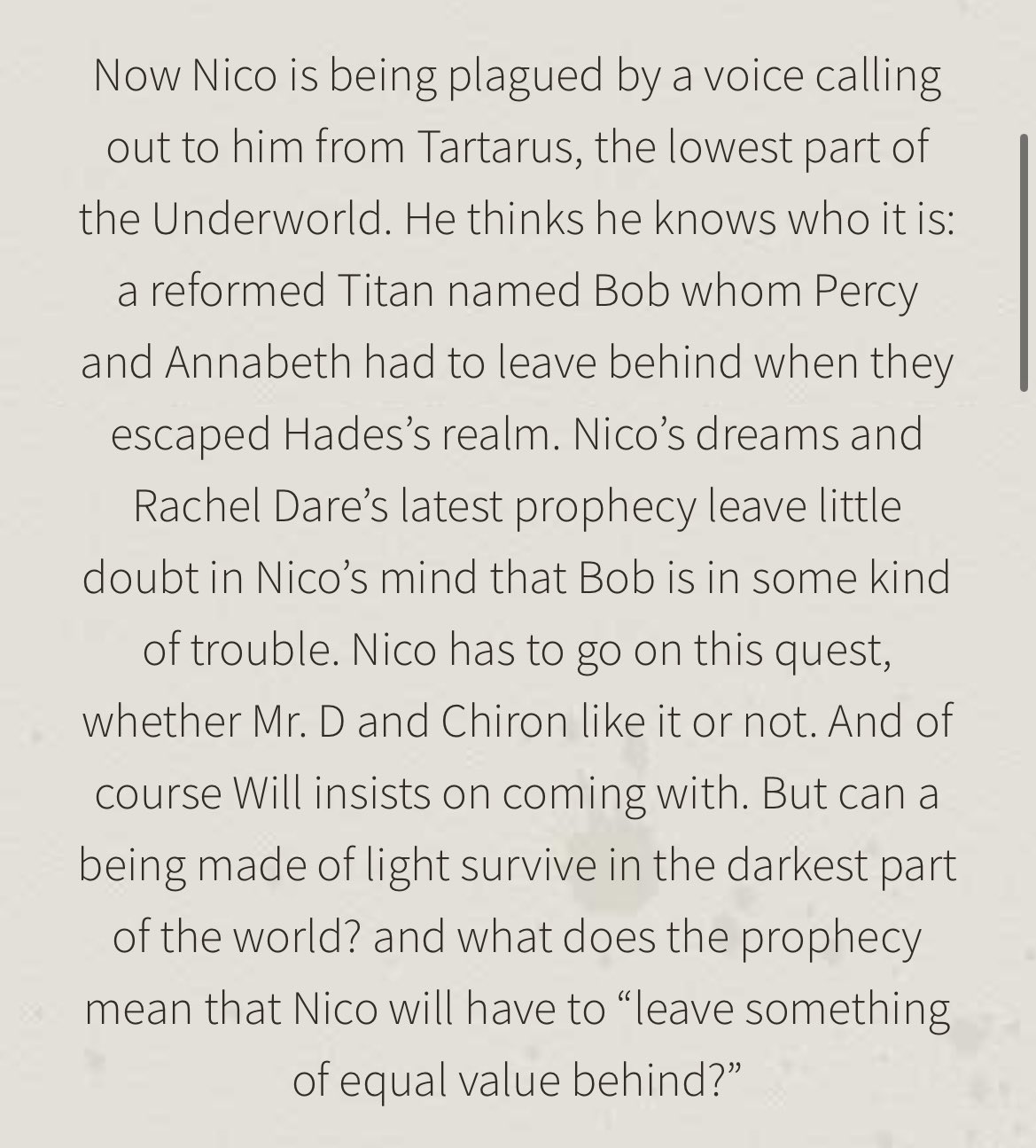 Solangelo Headcanons