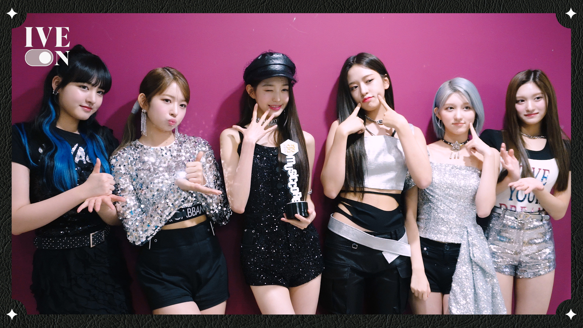 IVE OFFICIAL on Twitter: "🎥 [IVE ON] IVE 'After LIKE' Winner BEHIND https://t.co/qRa5HtgZE5 #IVE ...