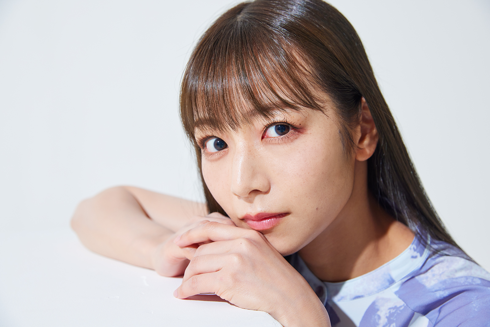 ananweb on Twitter: "北野日奈子「松井玲奈さんの記憶に私がいてうれしかったです」 - 写真・大内香織 文・田嶋真理 スタイリスト・優哉 ヘアメイク・菅井彩佳 ...