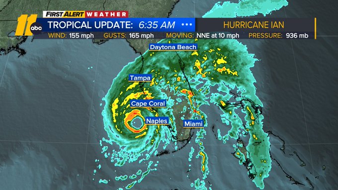 Top Hurricane Ian Tracker 2022 Update – Get Latest News Update Top Hurricane Ian Tracker 2022 Update – Get Latest News Update