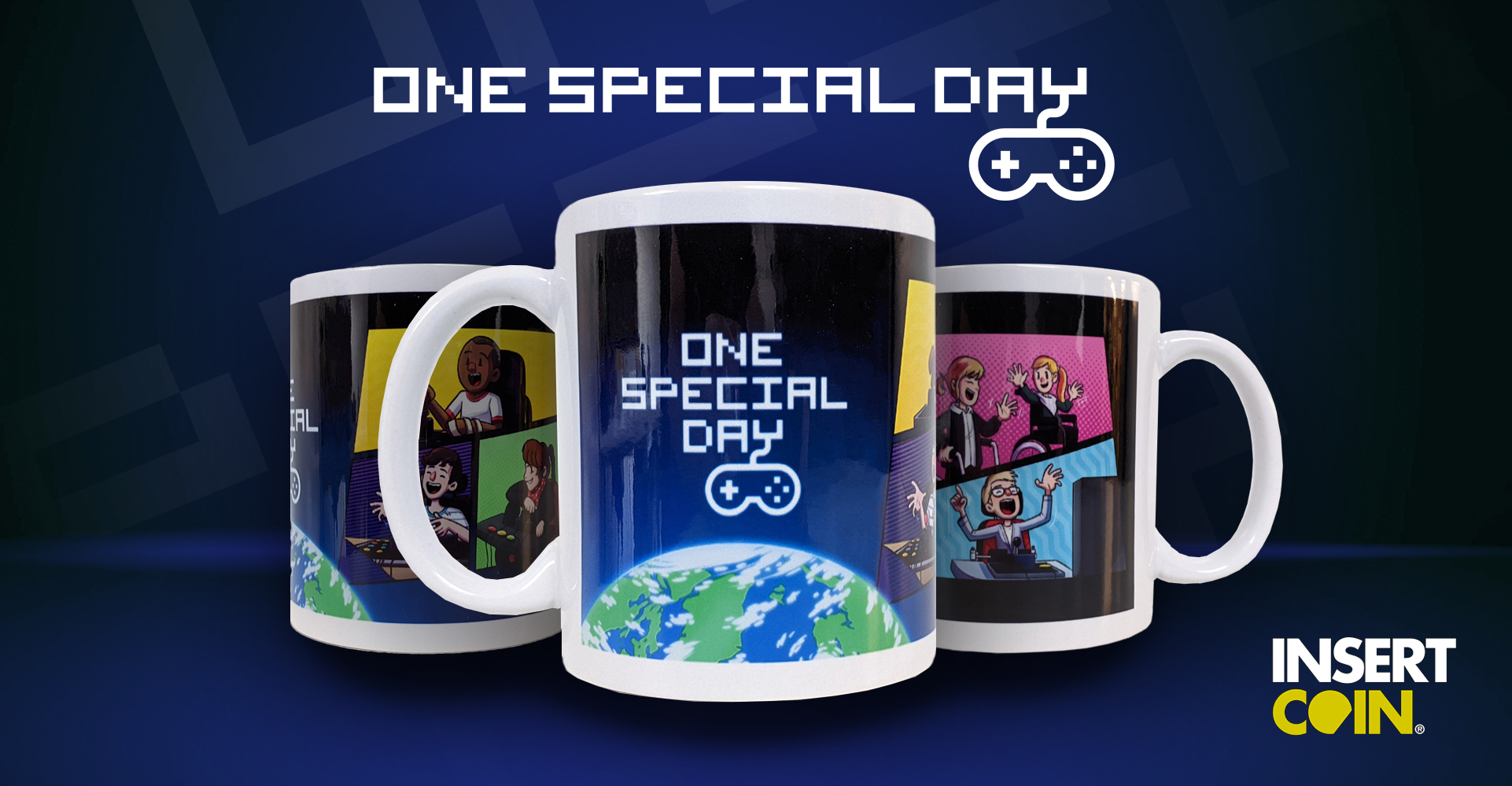 SpecialEffect on Twitter: "Get your #OneSpecialBrew on for #OneSpecialDay with this incredible ...