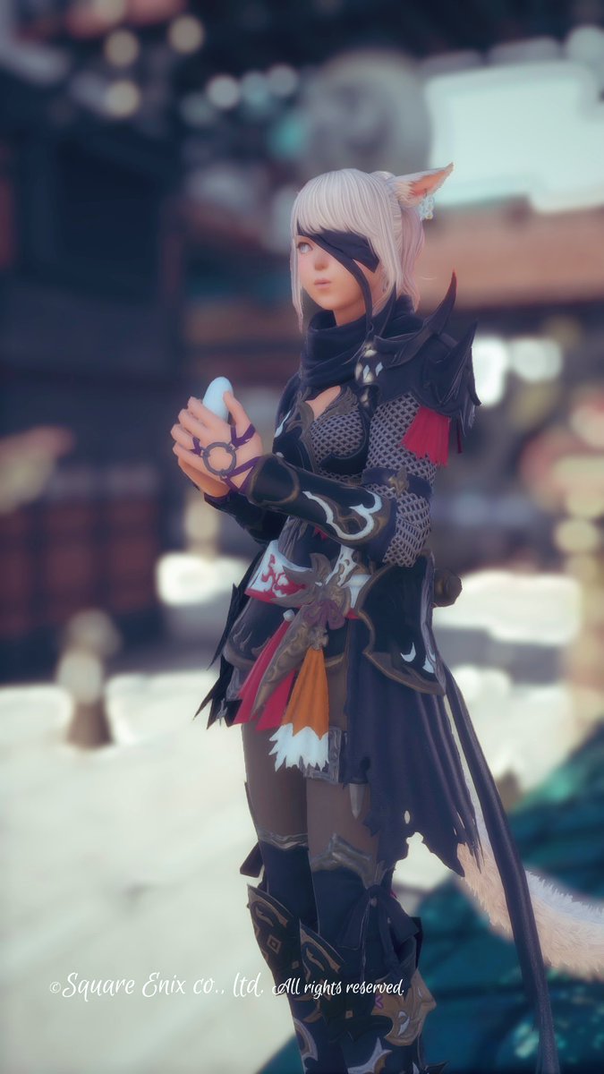 𝕄𝕚𝕜𝕦*𝘜𝘭𝘵𝘪𝘮𝘢 on Twitter: "#ハイポニーテール #FF14"