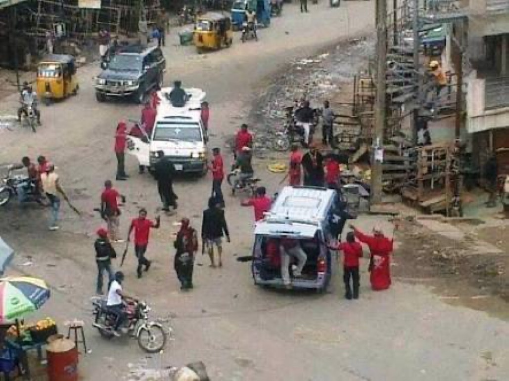 THE STORY OF BAKASI BOYS Very popular in the 1990’s and 2000’s * Their ...