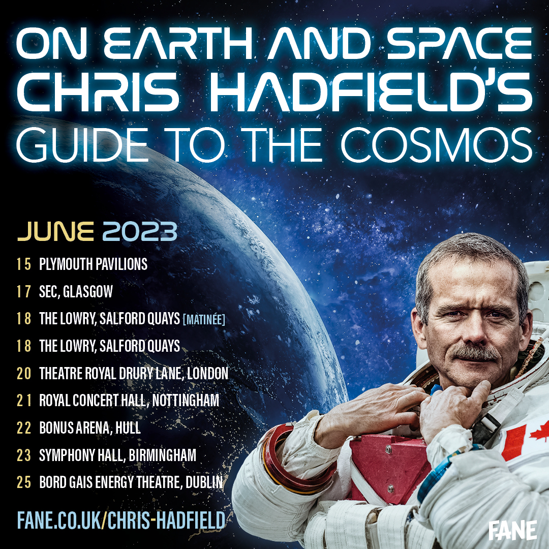 Quotes About Astronaut Hadfield Space