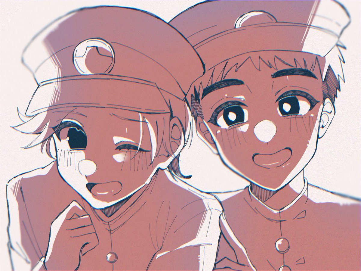 keroido_105さんのイラストまとめ 10ページ目