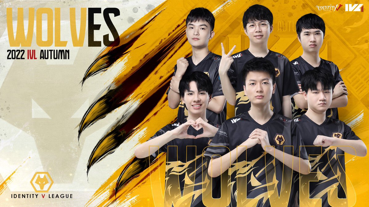 IVL_Official on Twitter: "2022IVL Autumn Official Photo Roster 秋季IVL、10つのチームが集合！ 各チームの公式ポスターを公開 ...
