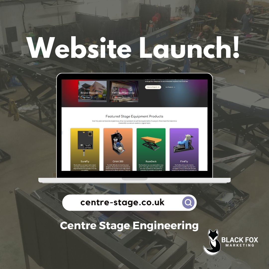 Centre Stage Eng Ltd (@CentreStageEng) / Posts / X