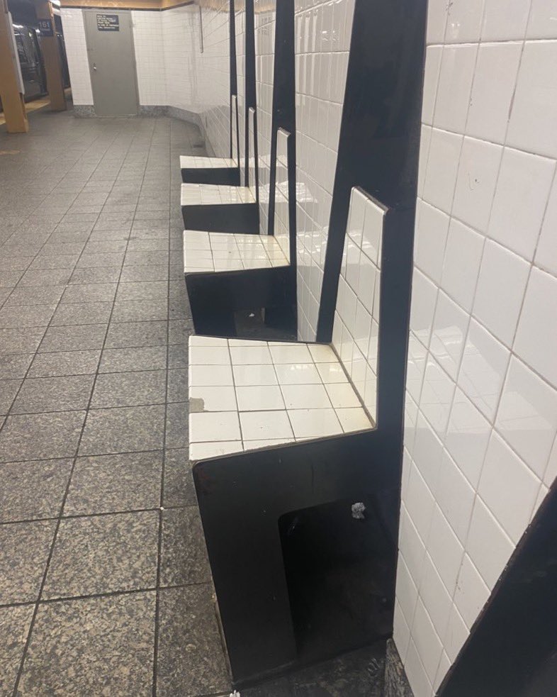 Hostile Design on Twitter: Hostile Design on Twitter: