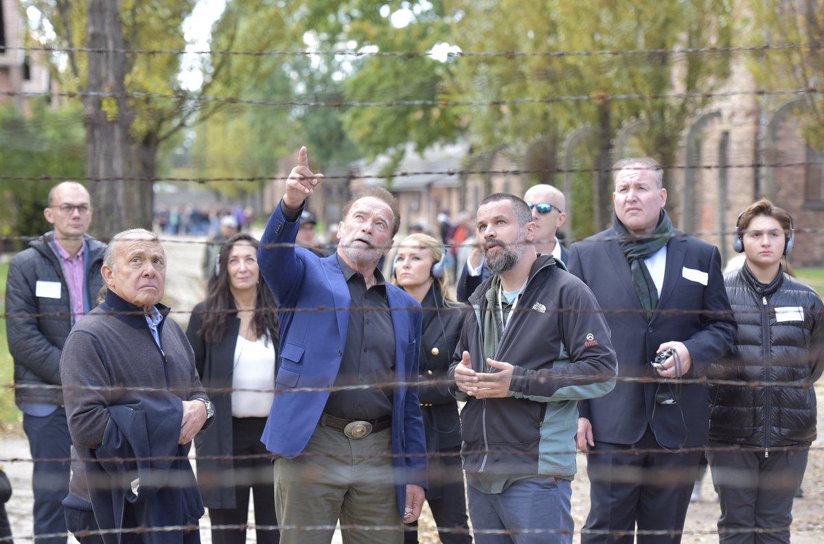 Auschwitz Memorial on Twitter: "The recipient of @AuschwitzJCF Award ...