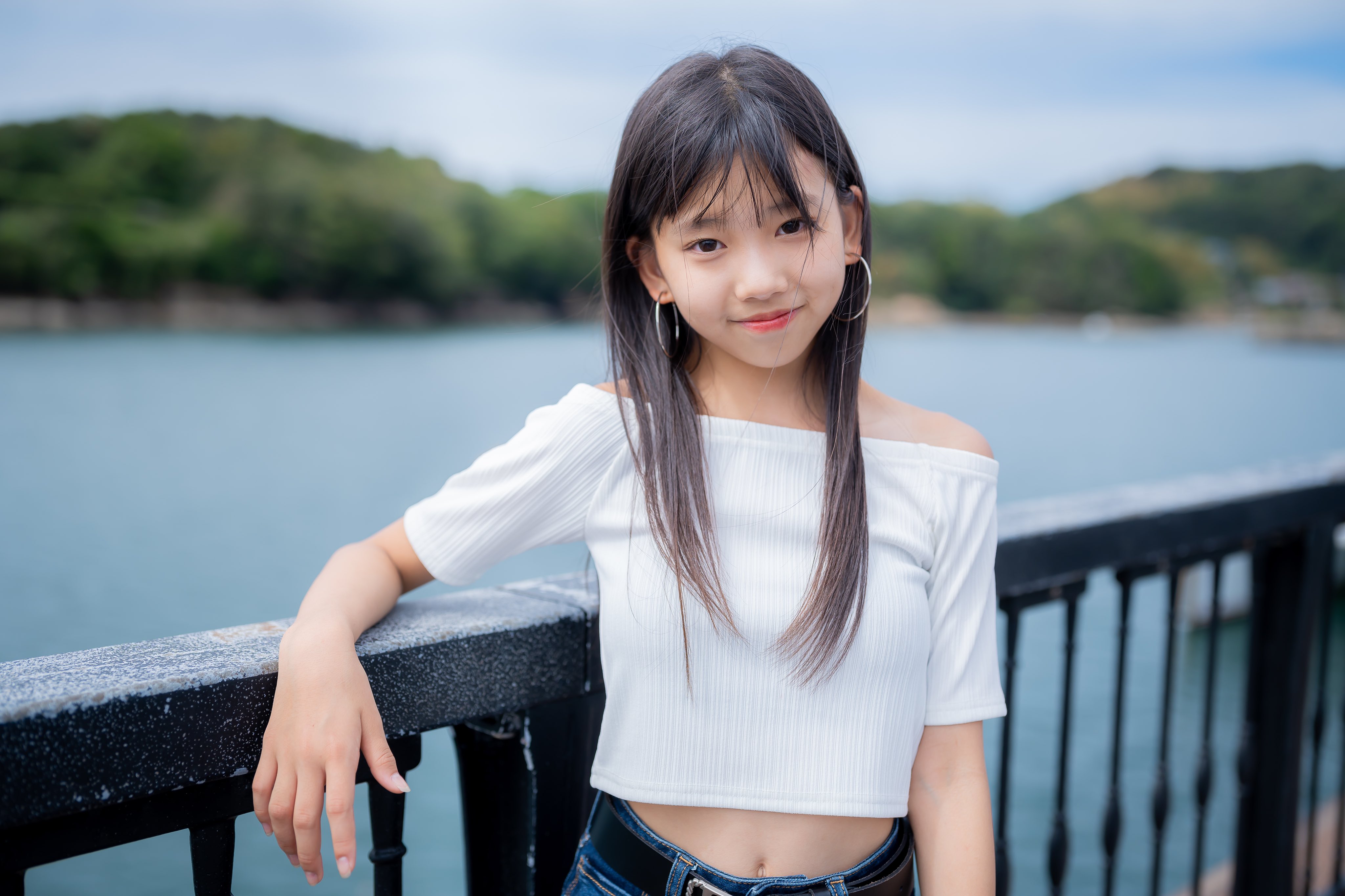 クロの写真 on Twitter: "ららちゃん TSK撮影会 Vol.6 [2022.9.24] デニム👖めっちゃ似合ってて、カッコよかった #らら #Rara #長崎超絶美少女隊 #SSB ...