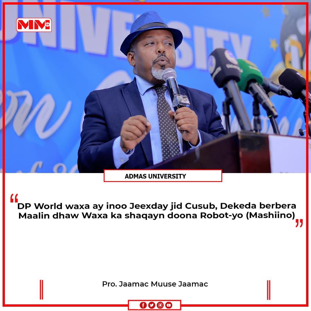 Abukar Awale ( Qaaddiid ) on Twitter: "Mr @JamaMusse If you really think replacing human worker ...
