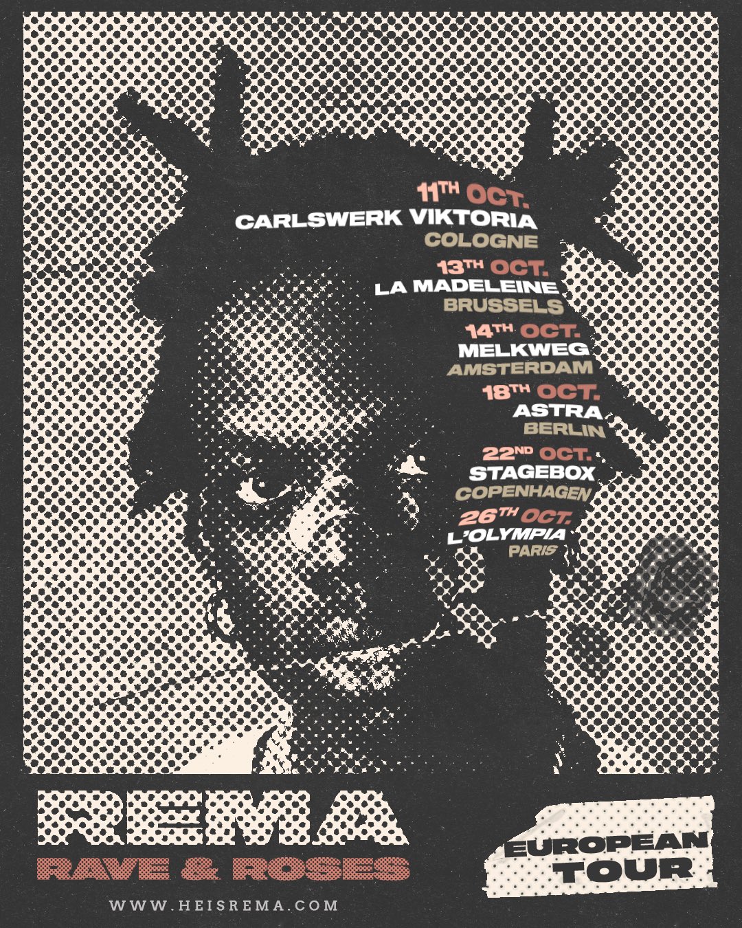 REMA (@heisrema) / Twitter