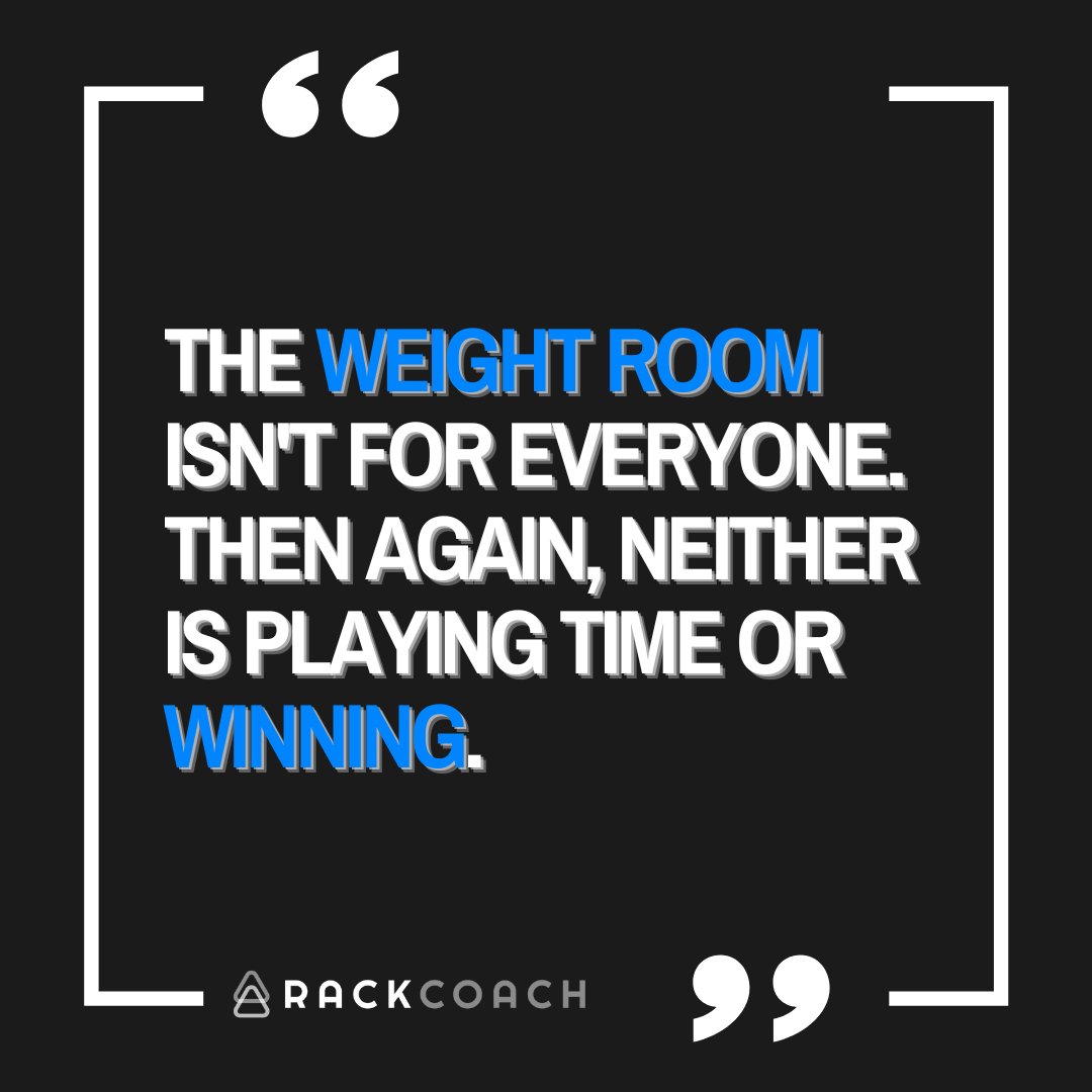 RackCoach - Elevate Your Program