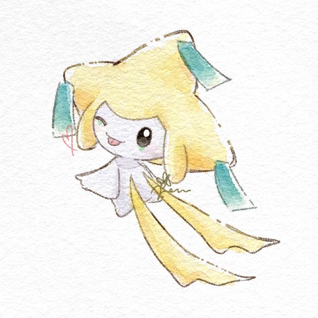 Z e n u *˙˚🦍（スプラにどハマり中）@zinc__pokemonのイラスト