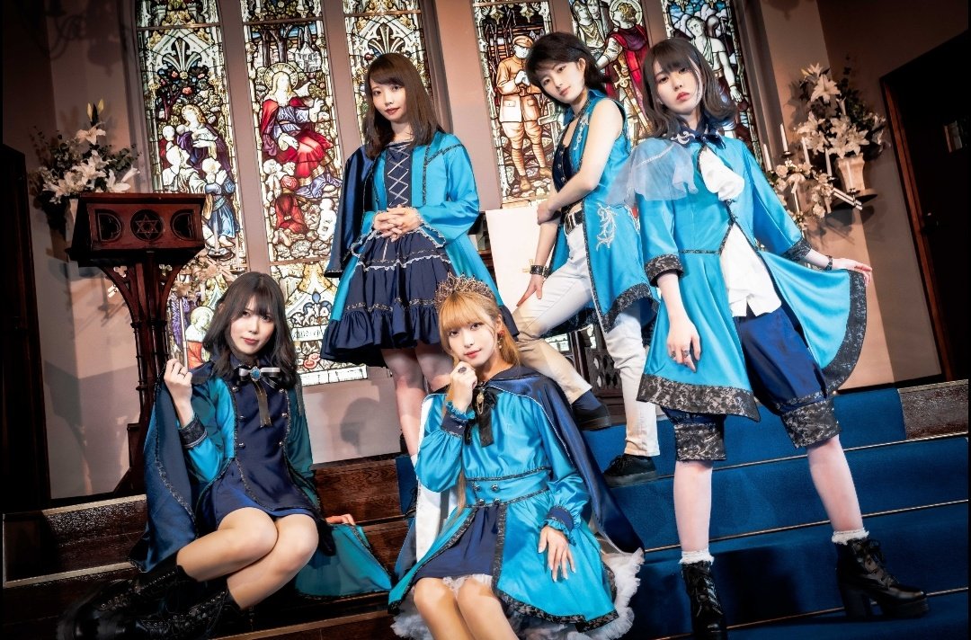 よしだ さくら on Twitter: "HAGANE 1st Full Album [Code;9021] ONE MAN TOUR 2022🌊 ⚔10/29 東京 Spotify O ...